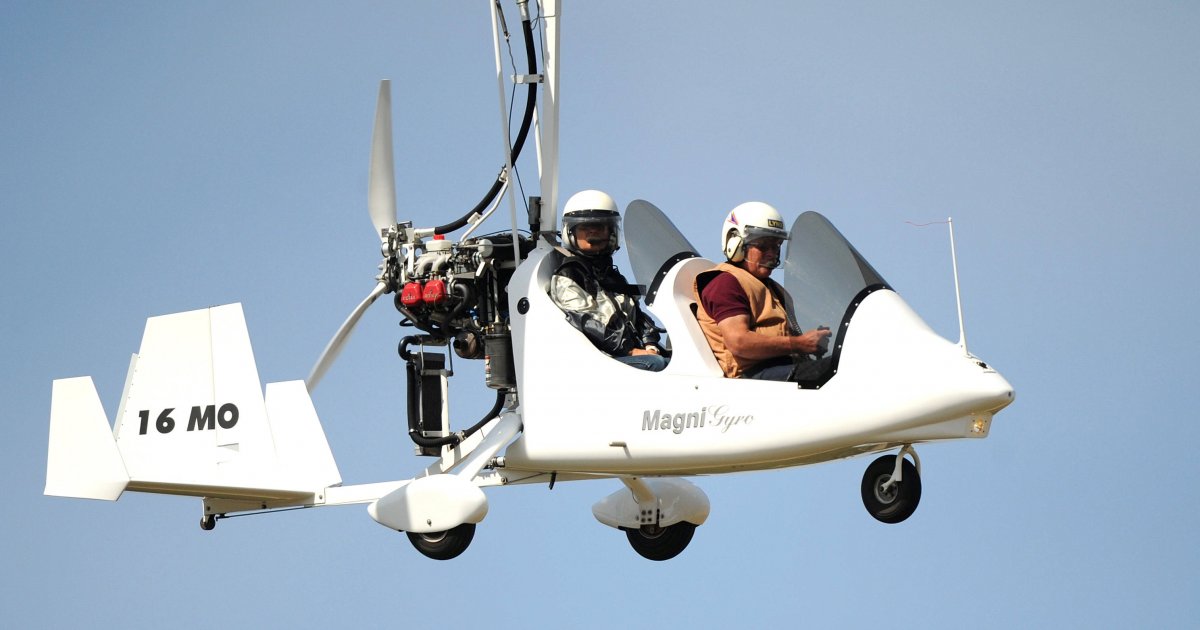 Accompagné d'un pilote instructeur expérimenté au cœur de la région ...