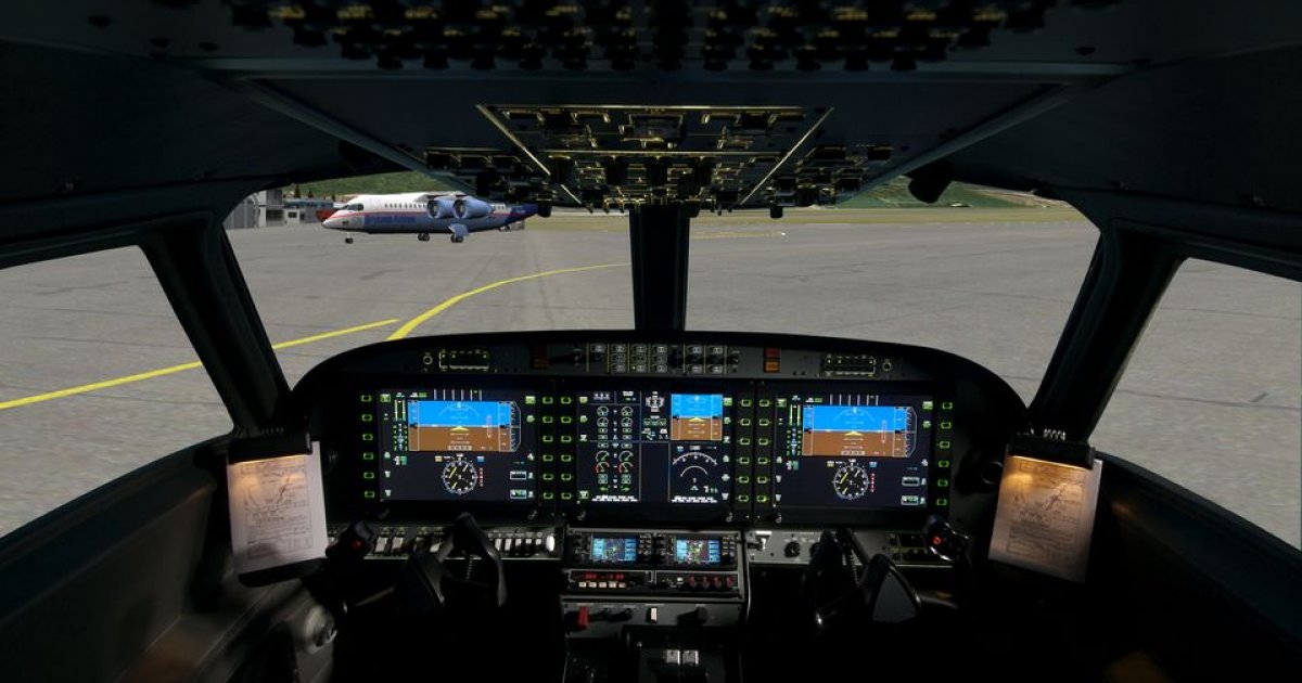 Votre rêve de voir l'intérieur d'un cockpit d'avion et de piloter peut ...
