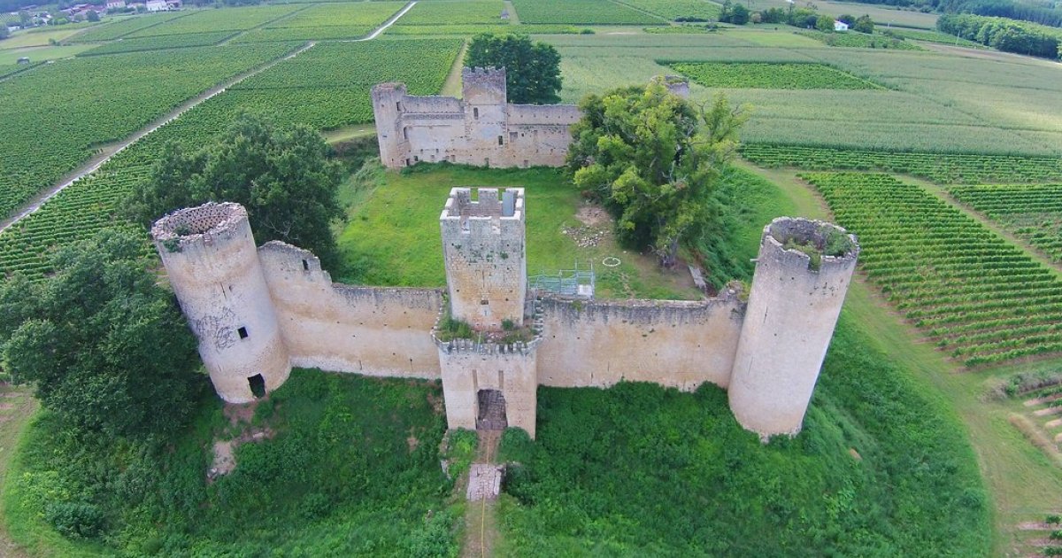 C’est au départ du coeur de la Gironde à la Réole que nous vous ...