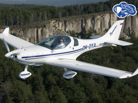 Bapteme avion ultraleger - ULM Multiaxes - Pilotage avion