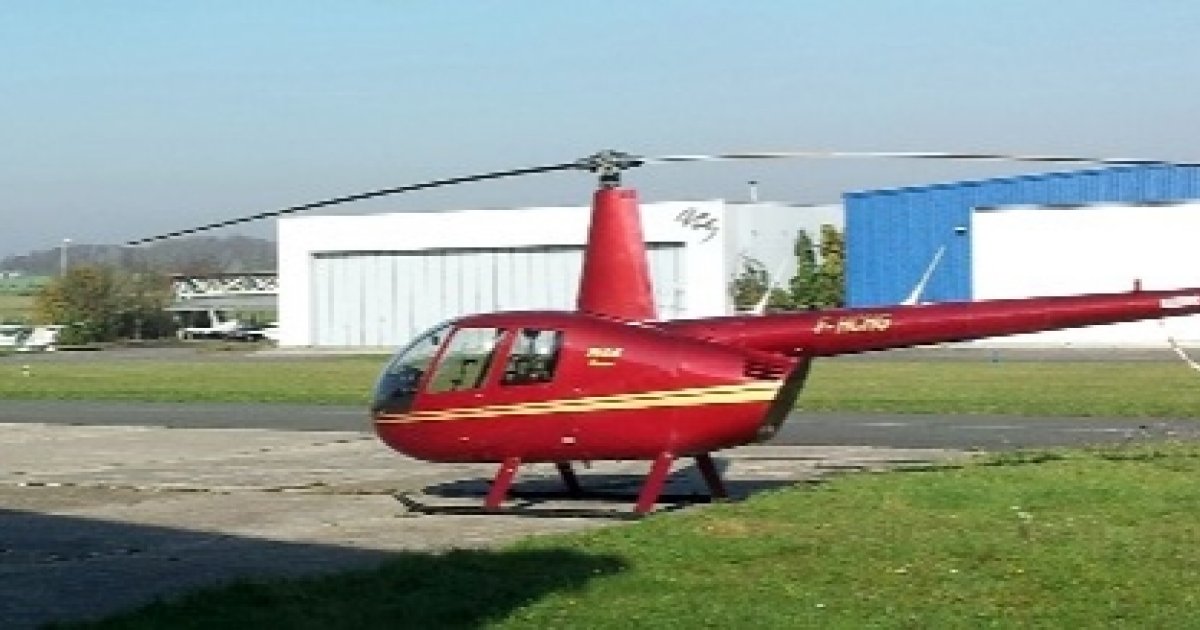 Vol découverte helicoptere chateau de Versailles - Ile de France
