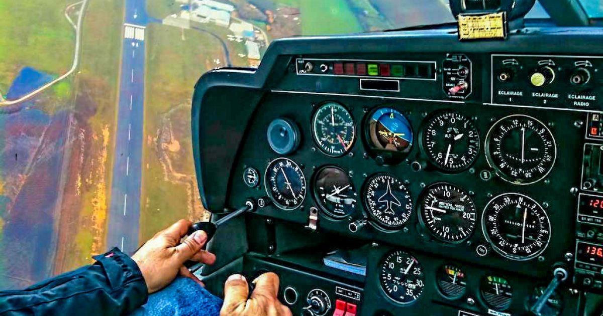 Voici l'offre la plus extensive pour piloter un avion de tourisme. 2 ...