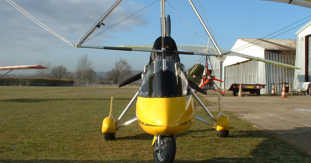 Ceci est une offre de vol en ULM pendulaire à la carte!