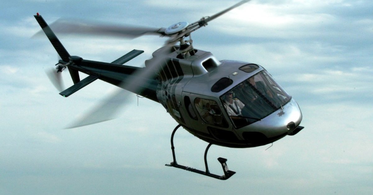 Bapteme de l'air hélicoptère vers Honfleur et le Pont de Normandie